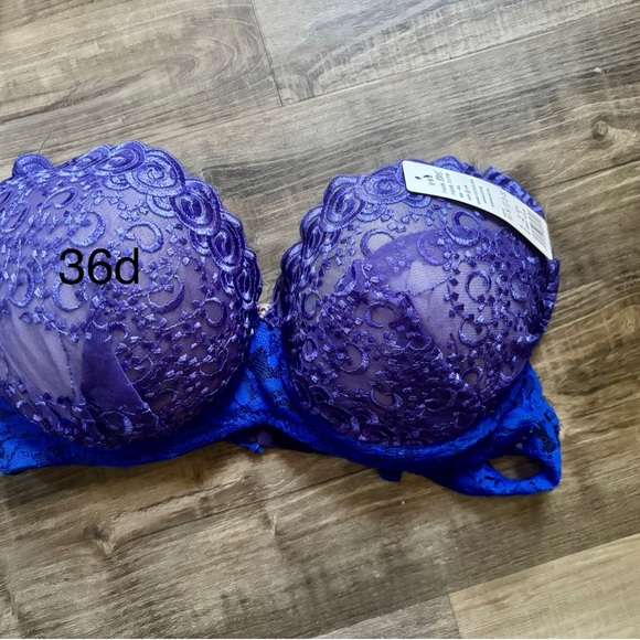 Intimates & Sleepwear | Elegant Lace Bras And Activewear All New With ...